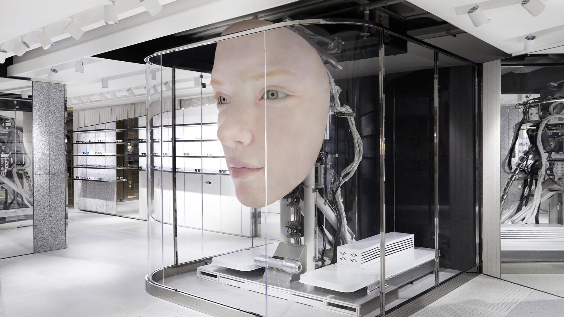 Stores | GENTLE MONSTER Official Site