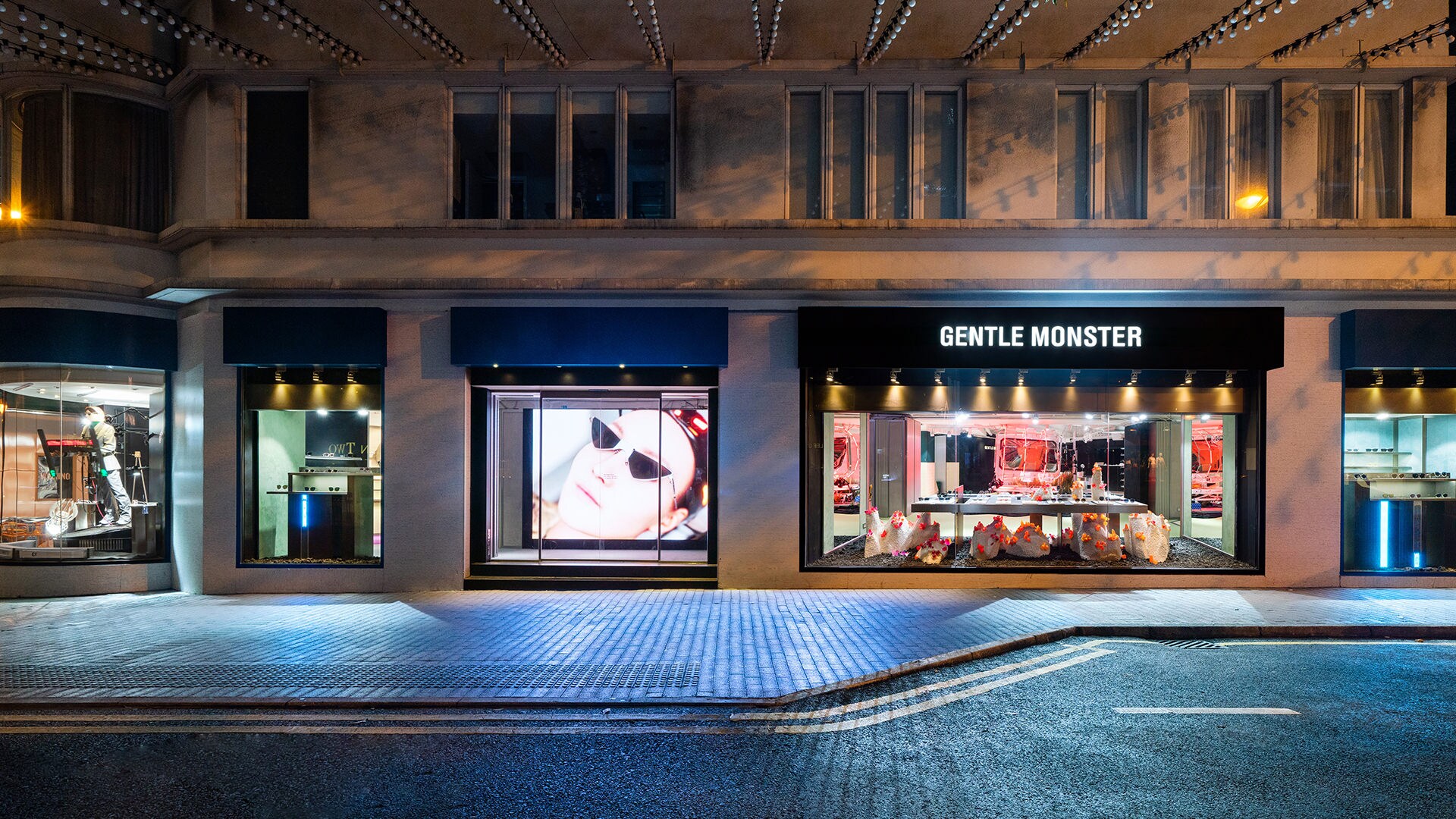 Stores | GENTLE MONSTER Official Site